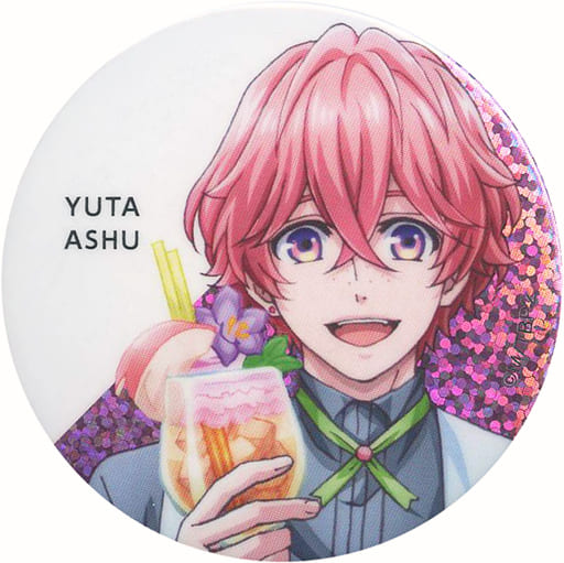 Badge Pins ASHU YUTA 「 B-Project ~ Peak * Emotion Limited ~ SPARKLE ...