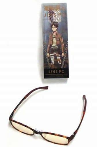 Accessories (Non-metal) (Character Parts) [zero power eyeglasses] Eren ...