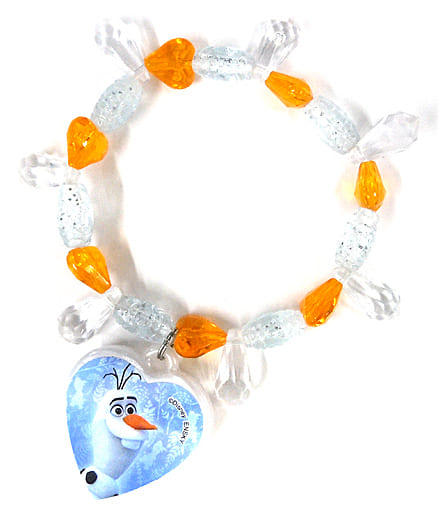 Olaf (Up) "Frozen 2 Bracelet Collection" | Goods / Accessories | Suruga ...