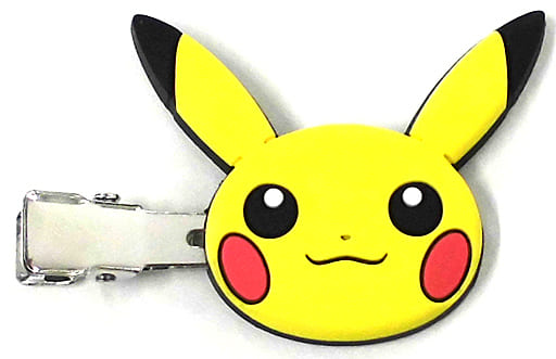 Pikachu Forelock Clip No Kodak.' Pocket Monsters' Pokemon Center only ...