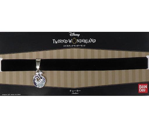 Octavinelle Dormitory Choker "Disney Twisted Wonderland" | Goods ...