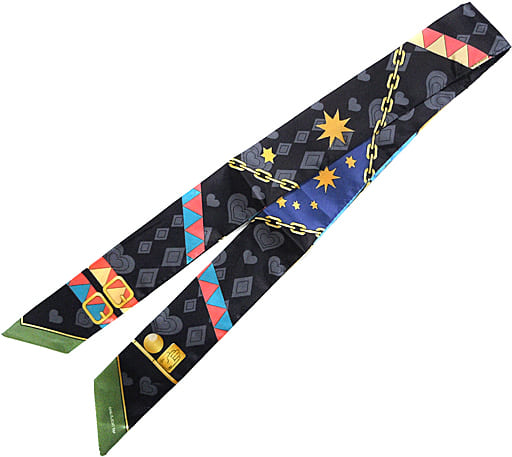 Jotaro Kujo Ribbon Scarf 「 JOJO'S BIZARRE ADVENTURE JOJO WORLD ...