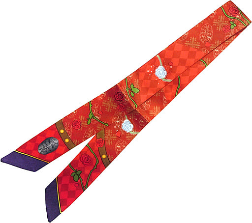 Dio Brand-Ribbon Scarf Vol. 2 "JOJO'S BIZARRE ADVENTURE JOJO WORLD ...