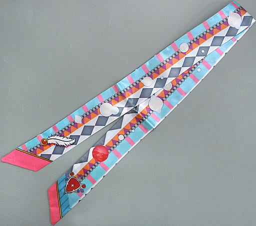 Caesar Zeppeli Ribbon Scarf Vol. 2 "JOJO'S BIZARRE ADVENTURE JOJO WORLD ...