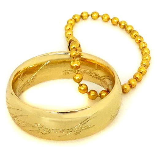 Accessories (non-metal) "Lord of the Ring Items Collection" | Goods ...