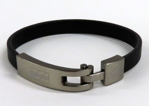 駿河屋 - [単品] ZOOL レザーブレスレット 「CD アイドリッシュセブン ZOOL 1st Album einsatZ 豪華盤」 同梱 ...