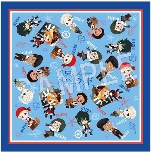 Accessories (non-metal) Gathering (Marine Ver. Mini Character) Bandana ...