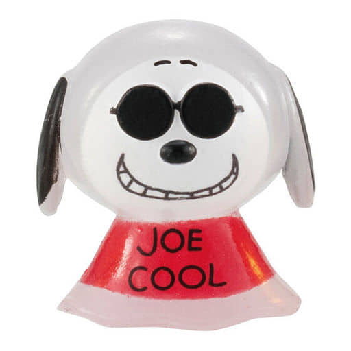 JOE COOL "Mejirushi Accessory PEANUTS BEST" | Goods / Accessories ...