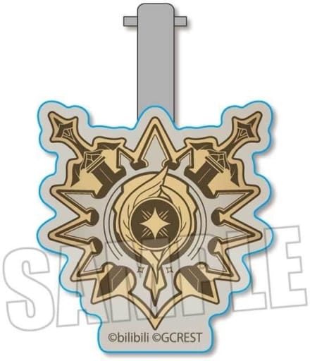 Le Chevalier D'Eon Hair Clip : "The Black Fairy of the Dream Craftsman ...