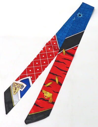 Accessories (non-metal) Guido Mista ribbon scarf "JOJO'S BIZARRE ...