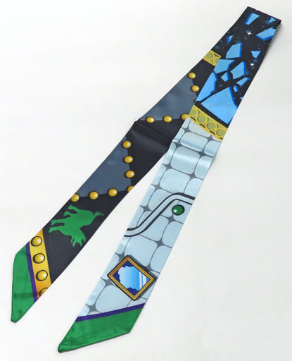 イルーゾォ ribbon scarf "JOJO'S BIZARRE ADVENTURE JOJO WORLD2" | Goods ...