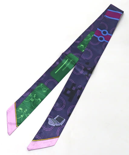 Accessories (non-metal) Merone ribbon scarf "JOJO'S BIZARRE ADVENTURE ...