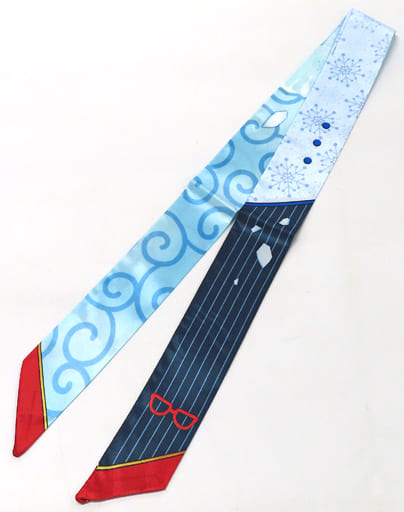 Accessories (non-metal) Giaccho ribbon scarf "JOJO'S BIZARRE ADVENTURE ...