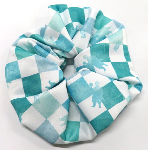 Accessories (non-metal) Tanjiro Kamado Large Scrunchie' Demon Slayer ...