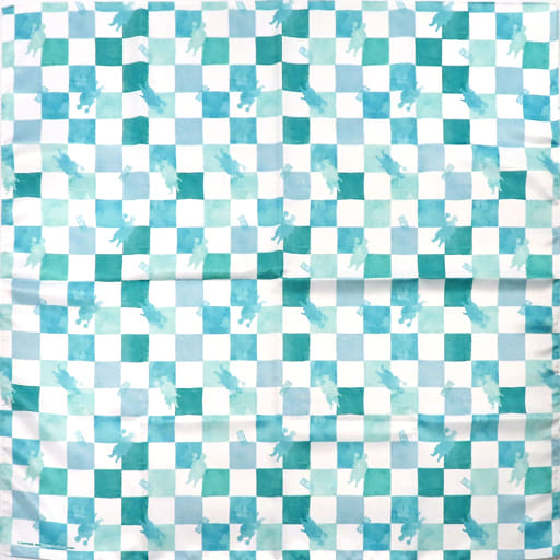 Accessories (non-metal) Tanjiro Kamado Scarf "Demon Slayer: Kimetsu no ...