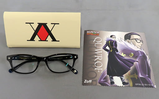 Accessories (non-metal) [zero power eyeglasses] Chloro = lucille Full ...