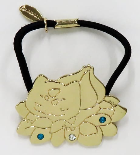 Accessories (non-metal) Bulbasaur hair rubber band "Pocket Monsters × ...
