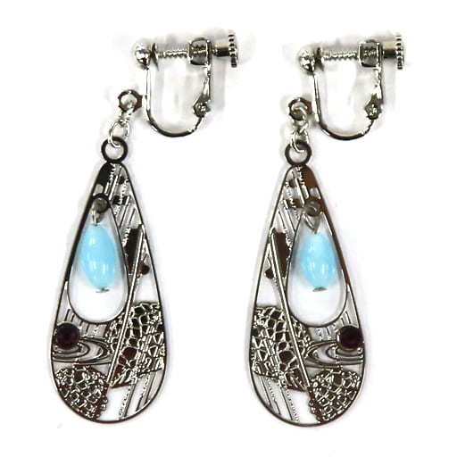 Samidare Sword Earrings The Tokugawa Art Museum and Kubigumi Festival ...