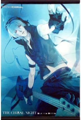 Naito-kun B2 Tapestry "THE CHIRAL NIGHT -Dive into DMMd -" | Goods ...