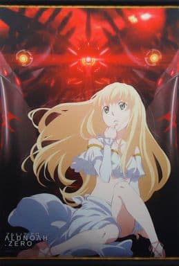 Tapestry A Salem Vass Aliu Shea Illustrated B2 Tapestry 「 Blu-ray/DVD ALDNOAH. ALDNOAH.ZERO ...