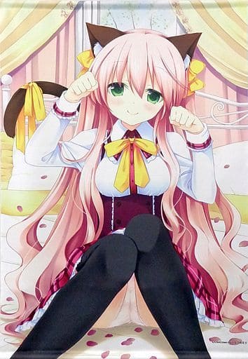 Tapestry Mio 雛守 Eri Natsume B1 Double Suede Tapestry C83 Goods | Goods / Accessories | Suruga-ya.com