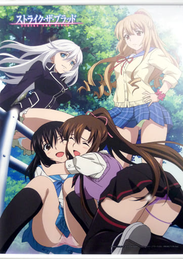 Miracle Snap Ver. B2 Tapestry "STRIKE THE BLOOD" C89 Goods | Goods / Accessories | Suruga-ya.com