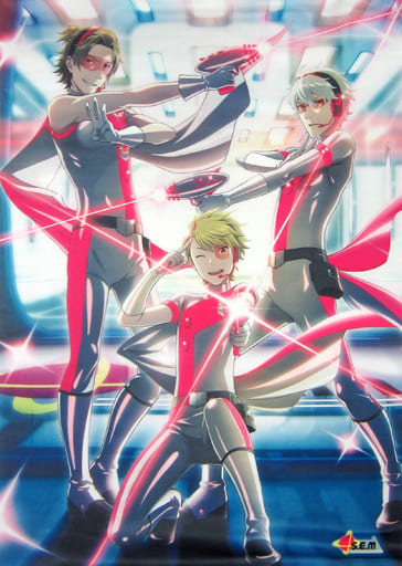 駿河屋 - S.E.M B2タペストリー 「アイドルマスター SideM」（タペストリー）