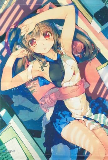 [單品]受讚頌者二人白皇貓音新插圖B2掛畫 捆綁品 | 雜貨・小配件 | Suruga-ya.com