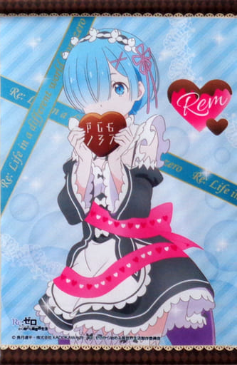 Tapestry Rem (Valentine ver.) original Tapestry "Re:ZeRo Starting Life ...