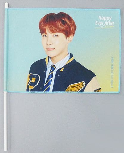 Tapestry (Male) Jay Hope (BTS / BTS) image flags "BTS JAPAN OFFICIAL ...