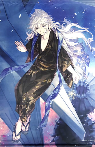 [Single Item] Caster / Merlin Japanese-style B2 Tapestry "C94 Fate ...