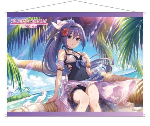 Mifuyu (Dangerous Vacation ver.) B2 Tapestry "Princess Connect! Re : Dive" | Goods / Accessories ...