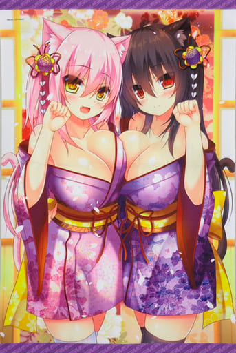 Syroh Illustration B2 Tapestry 「 Megastore COVER ILLUSTRATIONS 」 | Goods / Accessories | Suruga ...