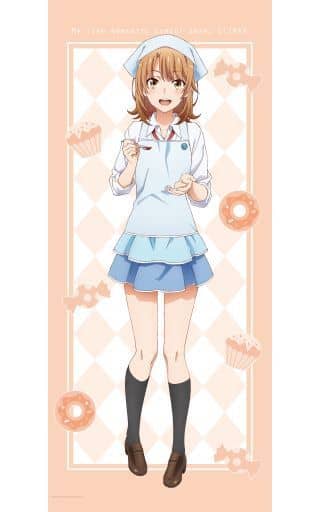 Tapestry Isshiki Iroha (Aprons) BIG Tapestry "My Youth Romantic Comedy ...