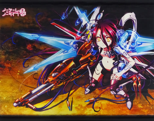 B2 Tapestry "Theater version NO GAME NO LIFE 0 on Lee Shop in Animate ...