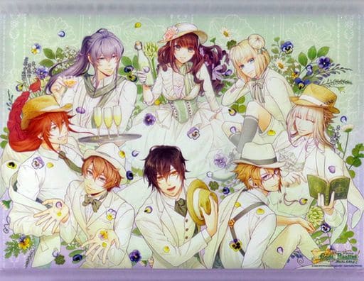 Metal badge Missing collection B2 Tapestry 「 Code : Realize - Guardian ...