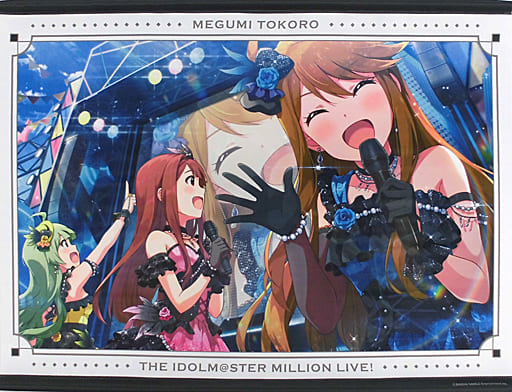 Toemi B2 Tapestry 2 「 idol Master MILLION LIVE! 」 | Goods / Accessories ...