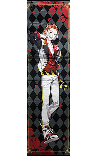 Tapestry Cater Diamond's life-size tapestry "Disney: Twisted-Wonderland ...