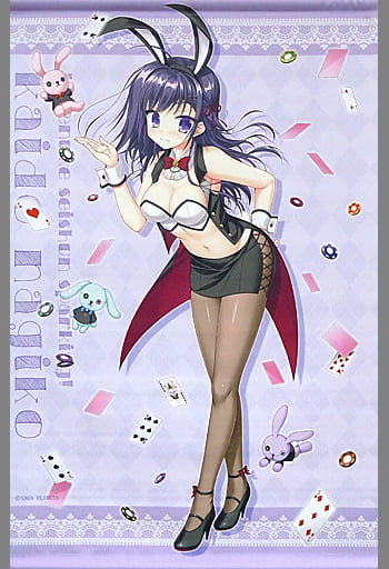 Tapestry UMIDO NAGIKO, ARE YOU CALLING FOR A BUNNY GIRL? B2 Tapestry "Kake-nuke ★ Seishun Sub ...