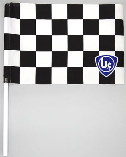 Tapestry Unicorn Mini Checker Flag "Unicorn Tour 2016 『 Third Paradise ...