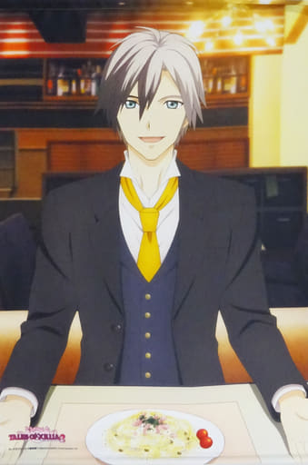 Tapestry Ludger Will Krusnik B1 Tapestry "TALES OF XILLIA 2" ufotable ...