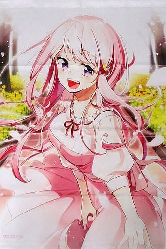 [A la Carte] Tsukiyono Shuri B2 Tapestry "Light Novel When I go home ...
