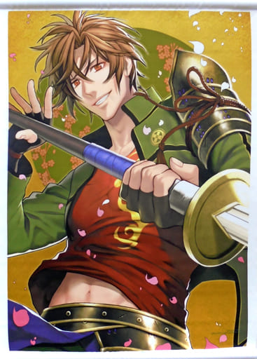 Tapestry Otegine Second Anniversary Celebration B2 Tapestry 「 Touken ...