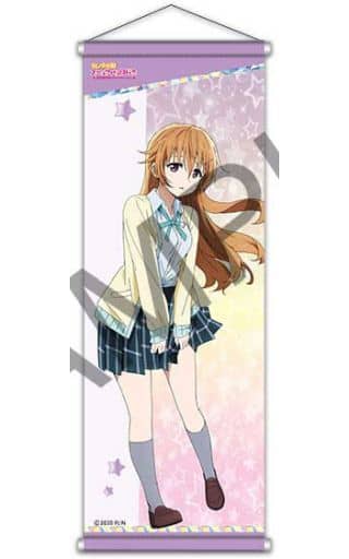 Omi-no-Otokata (TV anime summer uniform ver.) B2 half crop tapestry ...