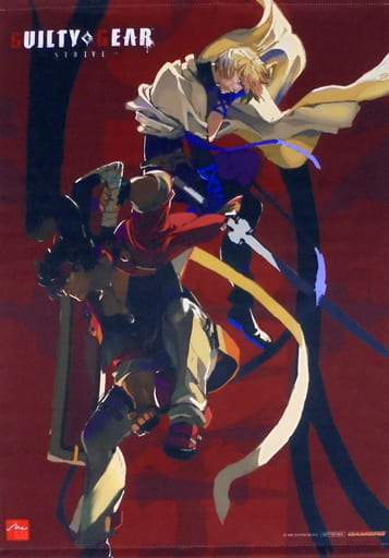 Sol & Kai Original B2 Tapestry "PS4/PS5 Soft GUILTY GEAR -STRIVE ...