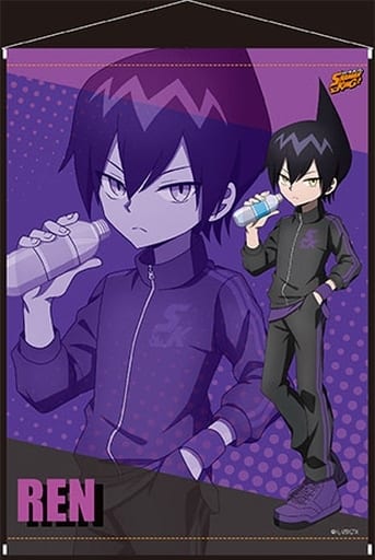 Tapestry Doren B2 Tapestry "Shaman King" | Goods / Accessories | Suruga ...