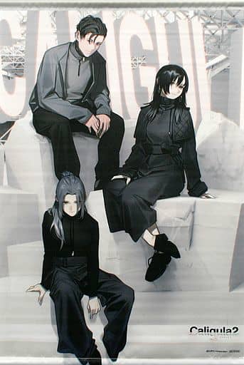 Homecoming Oguchi B2 Tapestry 「 PS4/Switch Soft Caligula2 - Caligula2 - 」 Sofmap Purchase ...