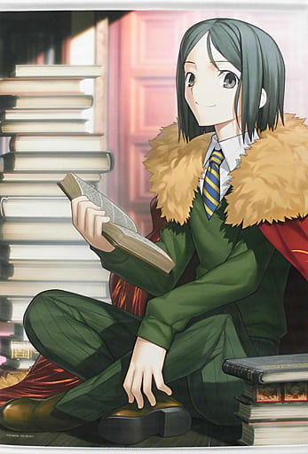 131. Caster / Komei MOROKATSU [Ermelo I II] Premium Tapestry (B2 tapestry) vol. 4 "Fate/Grand ...