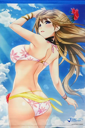 Tapestry Holly and Red Bean B2 Tapestry "PS4/Switch Soft JINKI RESURRELECTION - JINKI Revival ...