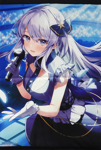 Tapestry [A la Carte] Mizuki Rinka B2 Tapestry "Light Novel Nage's wife was a popular idol A 2 ...